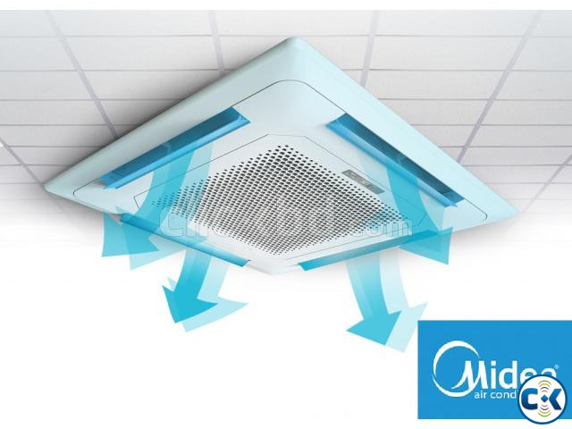 5.0 Ton MIDEA Cassette Ceiling AC