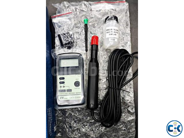 Lutron DO-5509 Dissolved Oxygen Meter Pocket Type