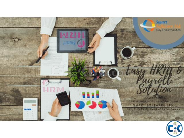 HRM Payroll Management System