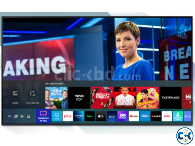 Samsung AU8000 43 Class Crystal UHD 4K Smart TV