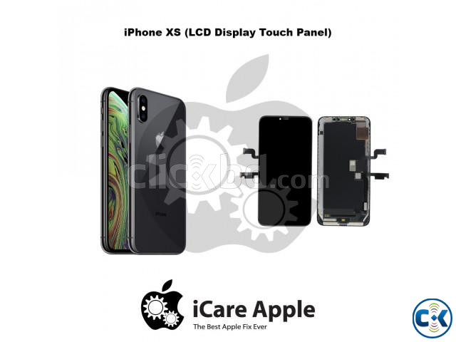 iPhone Xs Display Replacement Service Center Dhaka1