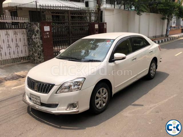 PREMIO F EX PEARL WHITE 2014