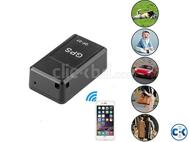 GF07 Sim Device GPS Tracker