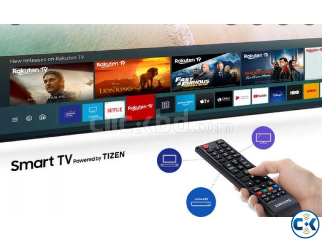 SAMSUNG 32 inch T5300 HD SMART TV