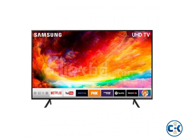 Samsung AU7700 55 Inch Crystal 4K UHD Smart TV