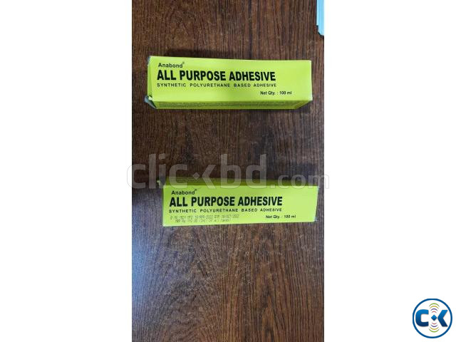 Anabond Synthetic Polyurethane Adhesive All Purpose
