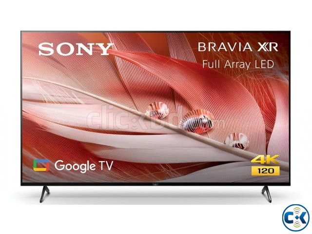 Sony Bravia X80J has a powerful 4K HDR X1 processor