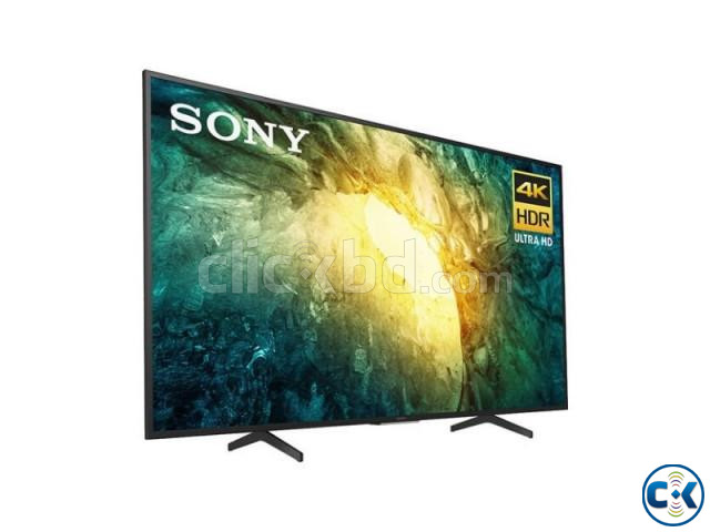 SONY BRAVIA 55 inch 55X7500H UHD 4K ANDROID SMART TV