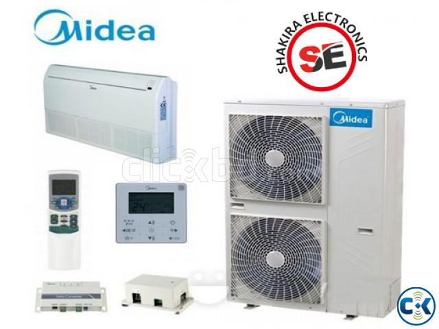 MIDEA CHIGO CARRIER 5 TON CASSETTE CELLING TYPE