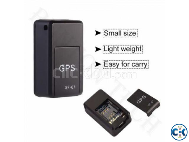 GF07 Sim Device GPS Tracker