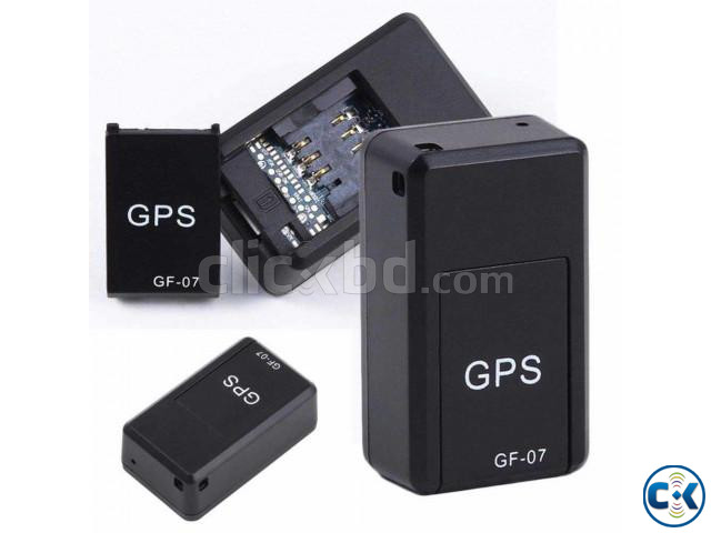 GF07 Sim Device GPS Tracker