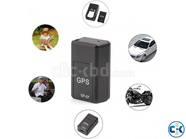 GF07 Sim Device GPS Tracker