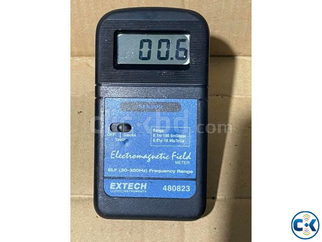 Extech 480823 EMF ELF Meter - Type EMF Hand Held Non D