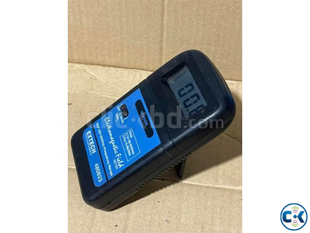 Extech 480823 EMF ELF Meter - Type EMF Hand Held Non D