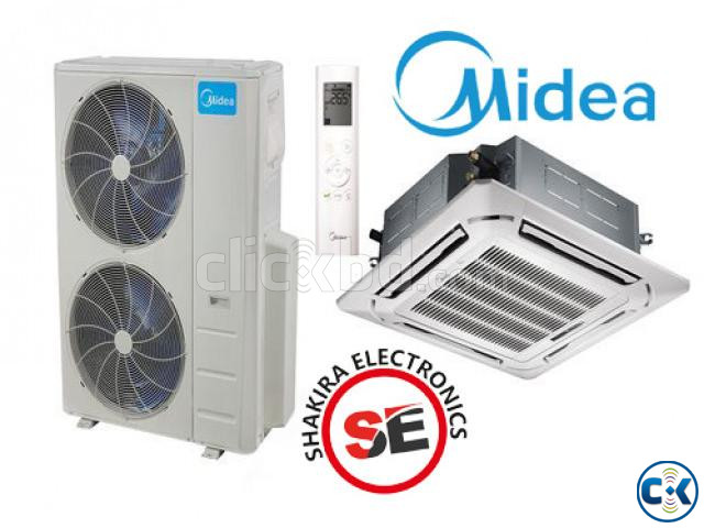 60000BTU. MIDEA_5.0 TON_CASSETTE CELLING TYPE