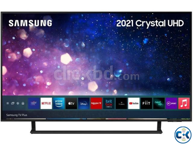 SAMSUNG 55 inch AU9000 CRYSTAL UHD 4K VOICE CONTROL TV