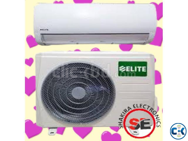মূল্য ছাড় Elite_1.5 Ton Split type AC 18000__BTU