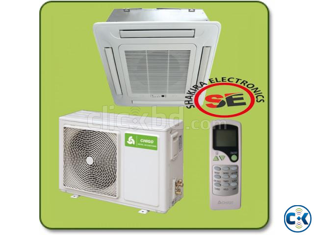 CHIGO 1.5 TON SPLIT TYPE AIR CONDITIONER 18000 BTU
