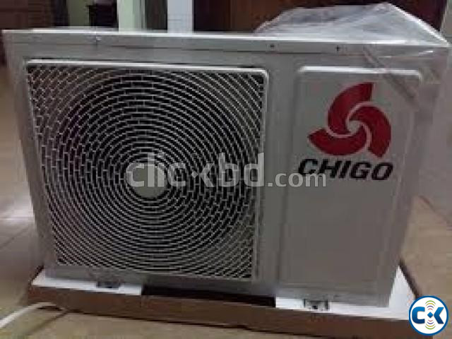 2.0 Ton chigo brand new Split type AC- 24000 BTU