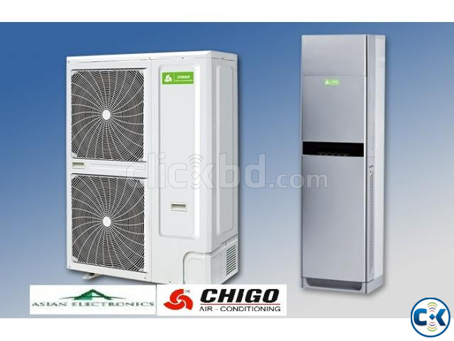 CHIGO 5.0 Ton Floor standing air conditioner ac