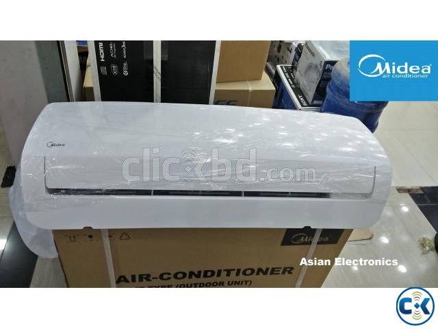 2.0 Ton MIDEA 24000 BTU AC