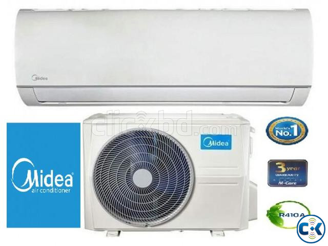 1.0 Ton MIDEA 24000 BTU AC