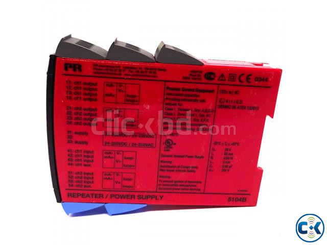 PR 5104B Ex repeater power supply