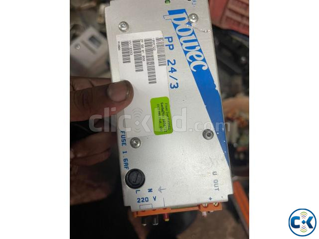 POWEC PP 24 3 POWER SUPPLY