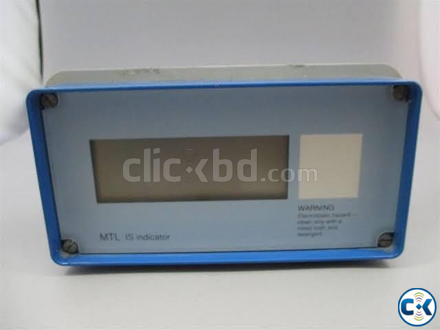 Measurement Technology MTL 636 Loop Powered IS Indicator Con