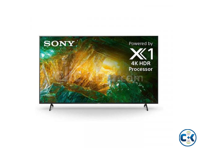 Sony Bravia KD-75X80J 75 Inch 4K Ultra HD Smart LED Android