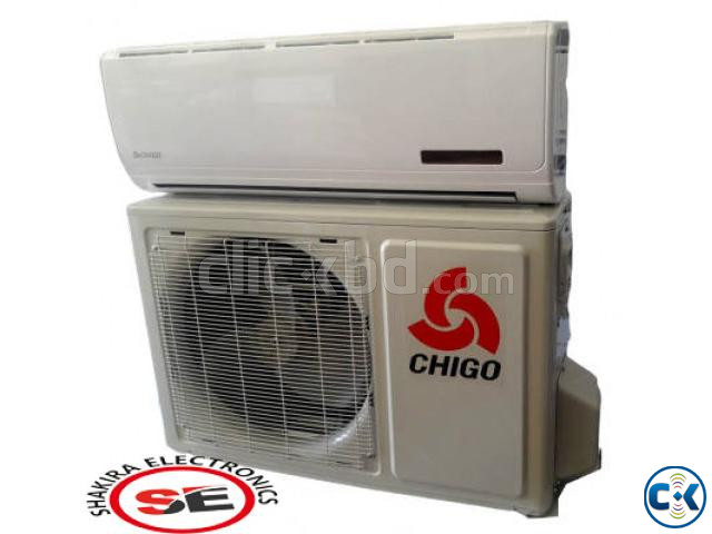 TO BUY AC... CHIGO 1.5 Ton SPLIT TYPE AC 18000 BTU