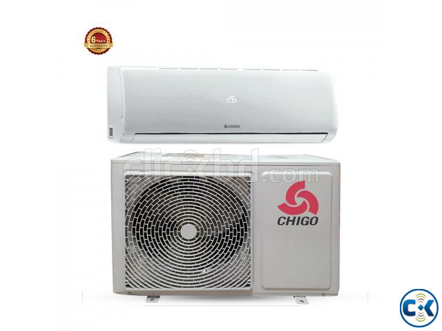 TO BUY AC... CHIGO 1.5 Ton SPLIT TYPE AC 18000 BTU