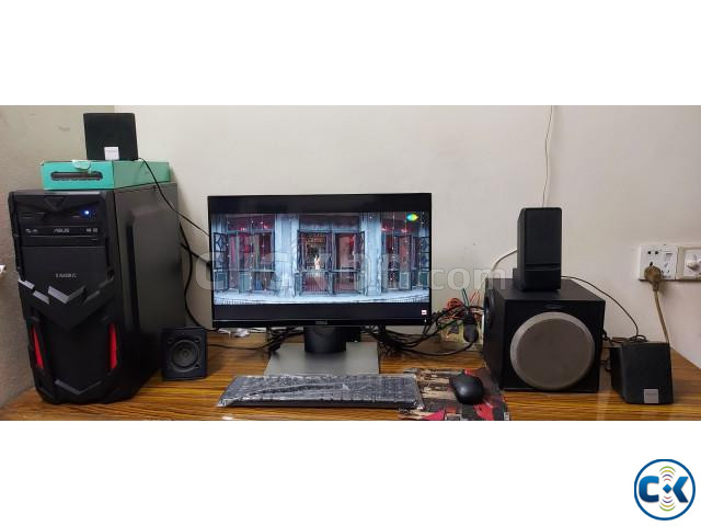 Desktop computer 4th gen core i3