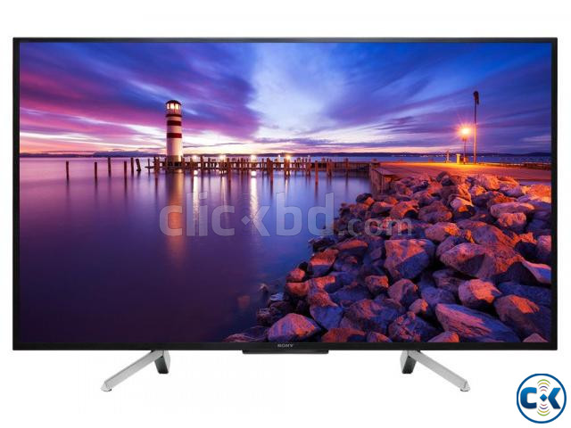 50 inch SONY W660G FULL HD SMART LED TV