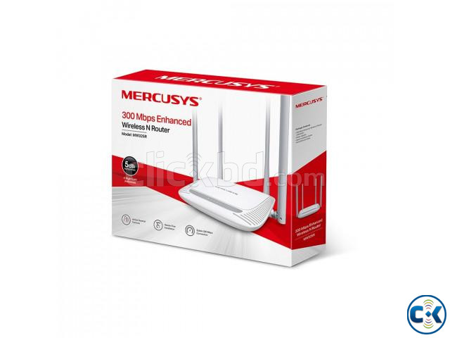 300Mbps Enhanced Wireless N Router MW325R
