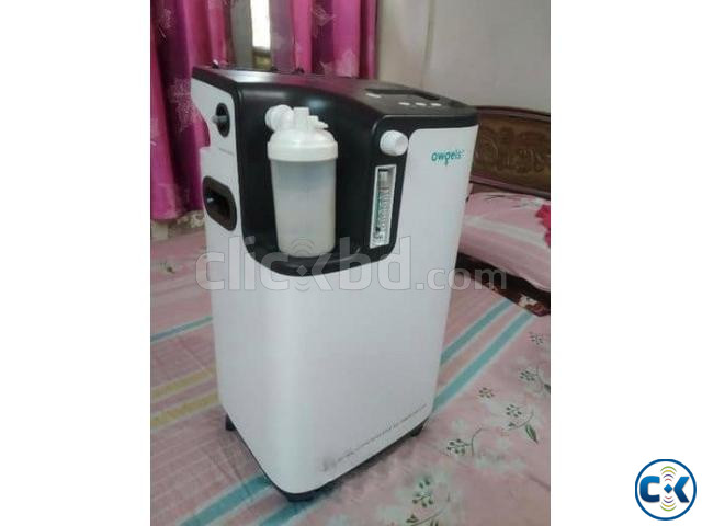 Oxygen Concentrator 5 Liter
