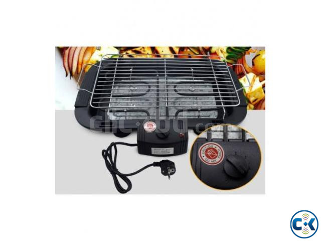 ELECTRIC BBQ GRILL MACHINE