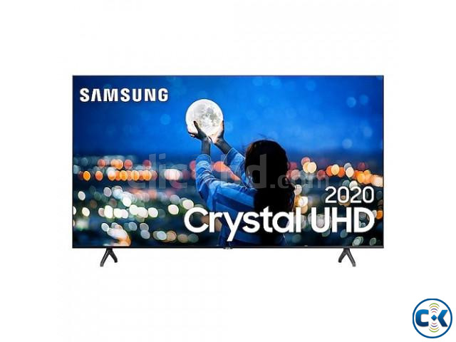 Samsung 55AU7700 55-Inch Crystal 4K UHD Smart Led Television