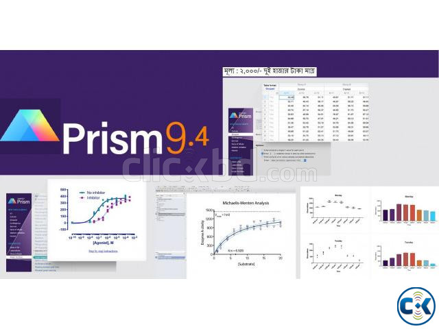 GraphPad Prism 9.4.1.681 Windows x64