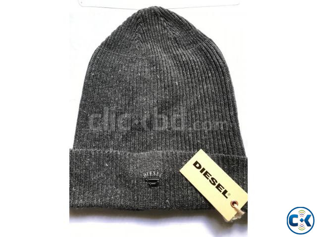 DIESEL Men s Beanie Cap Original