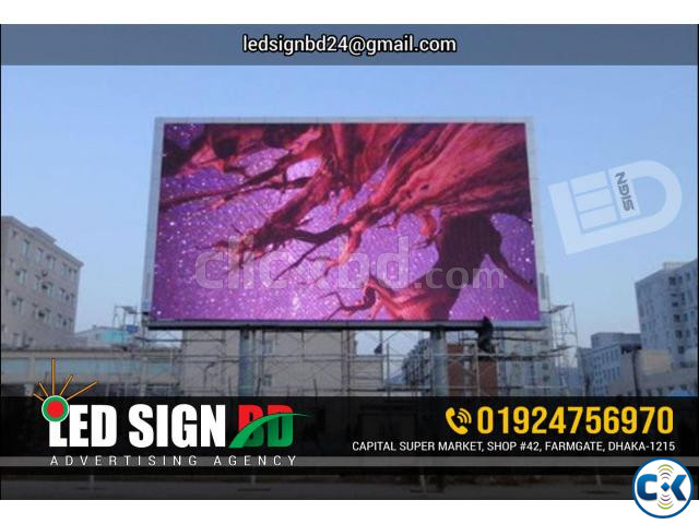 RGB HD LED Display Module and Road Side Led Sign Moving Dis