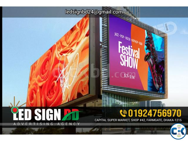 RGB HD LED Display Module and Road Side Led Sign Moving Dis