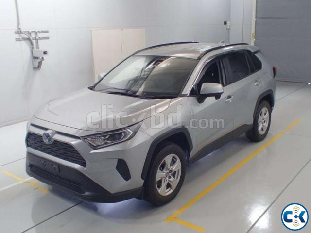 Toyota RAV4 X Package 2019