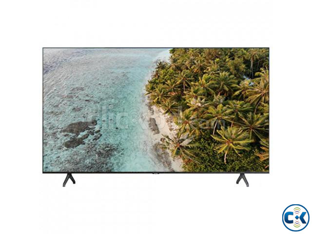 65 inch SAMSUNG TU8000 VOICE CONTROL CRYSTAL UHD 4K TV