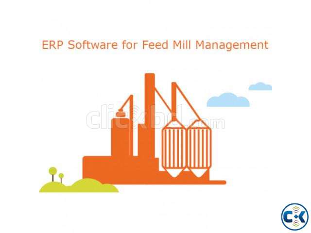 ERP Software for Feed Mill Management Price in Bangladesh