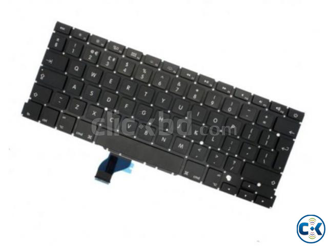 KEYBOARD BRITISH ENGLISH FOR MACBOOK PRO 13 RETINA A1502