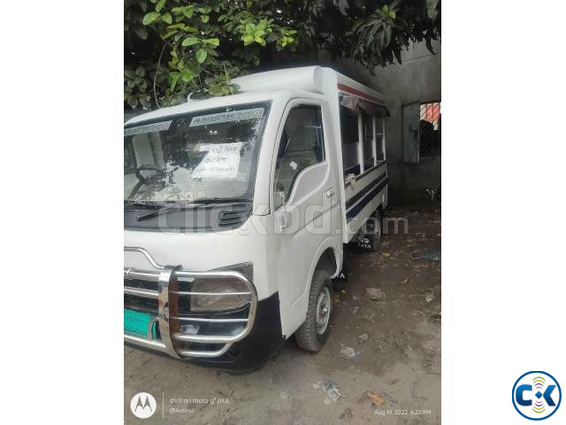 TATA SAATHI HUMAN HAULER