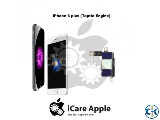 iPhone 6 Plus Taptic Engine Replacement Service Dhaka1