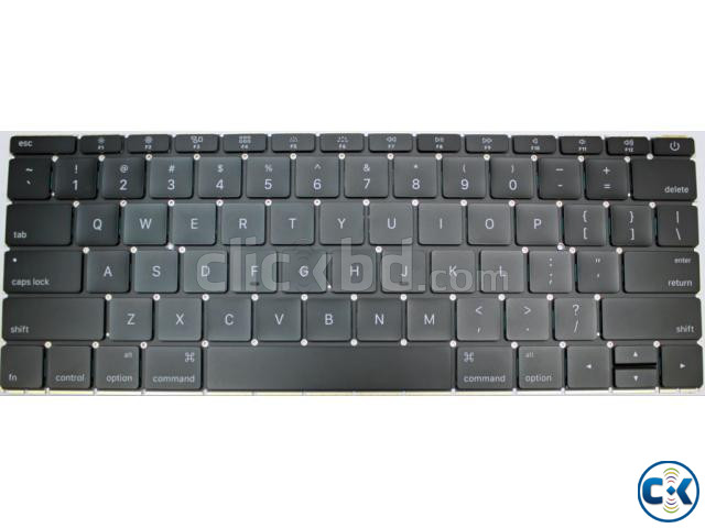 Laptop A1534 US Keyboard For Macbook Retina 12