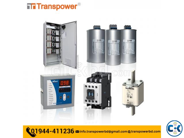 40 KVAR Power Factor Improvement Panel